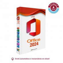 Comprar Licencias Microsoft Office 2024 al mejor precio